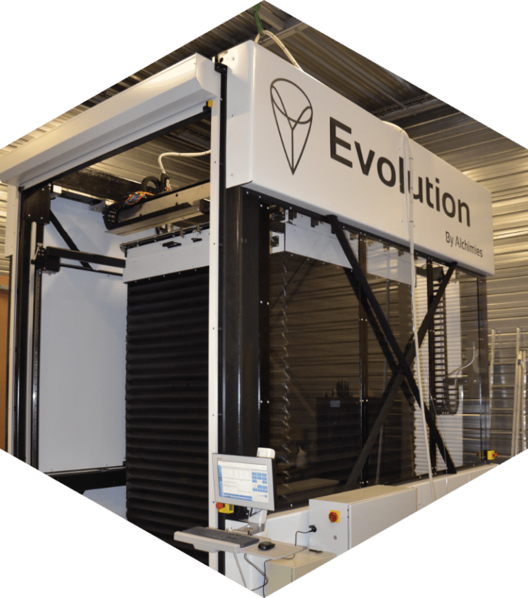 EVOLUTION – Alchimies
